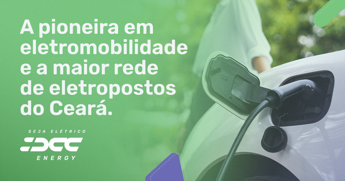 DCC Energy - Rede de Eletropostos e Soluções de Mobilidade Elétrica